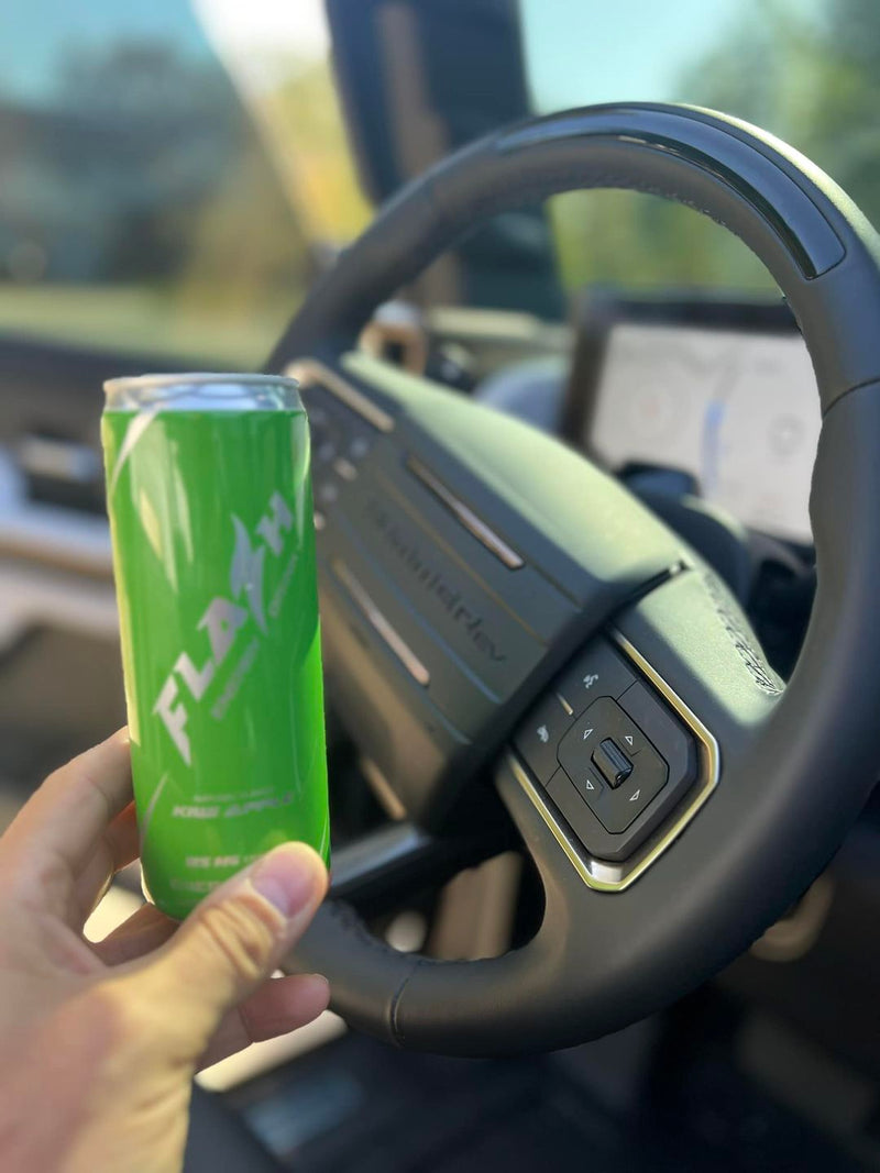 Flash Energy Drink® | About Us