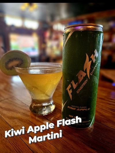 Flash Energy Drink® | Clean Energy, Bold Flavors, No Crash, No Jitters