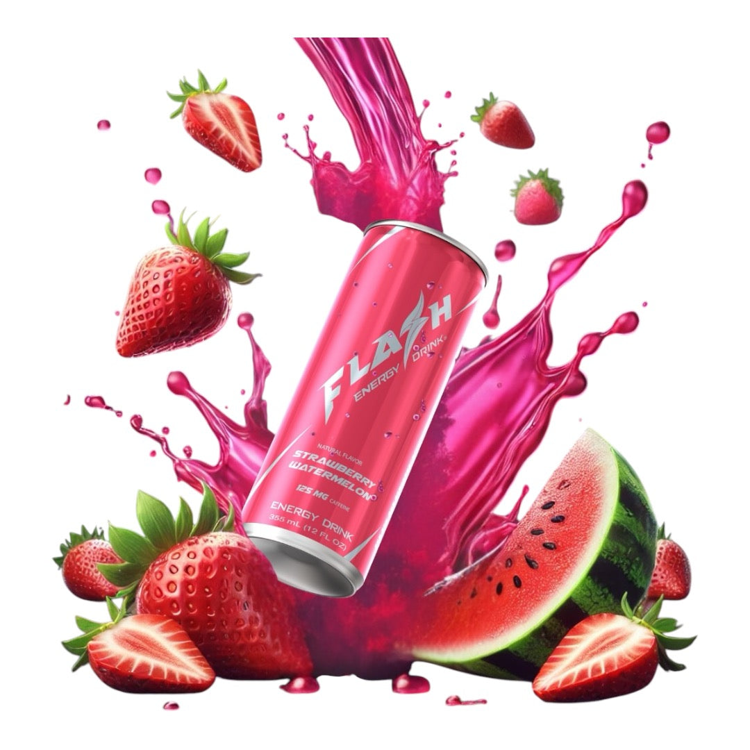 Flash Energy Drink® | About Us - Flash Energy Drink
